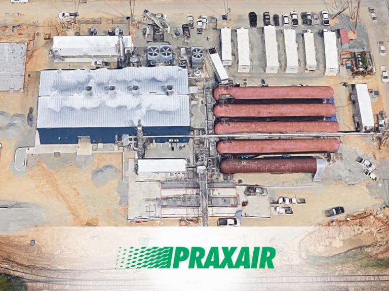 Praxair Delaware City CO2 Plant › Atlantic Constructors