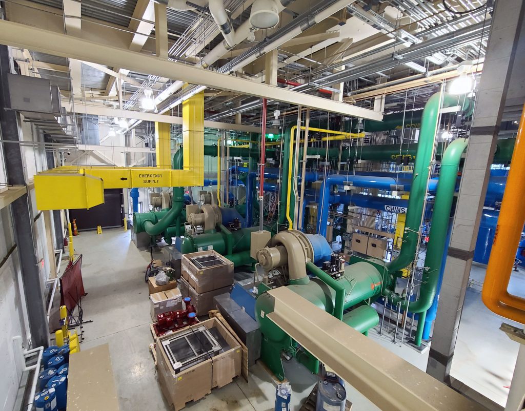 Hampden Sydney Science Building › Atlantic Constructors