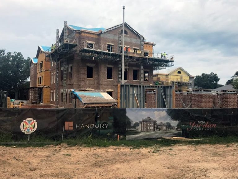 Hampden Sydney Science Building › Atlantic Constructors