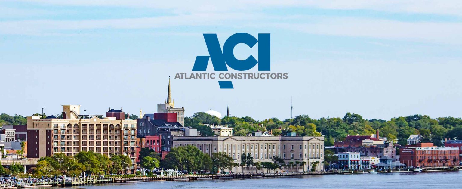 Big Wilmington background › Atlantic Constructors