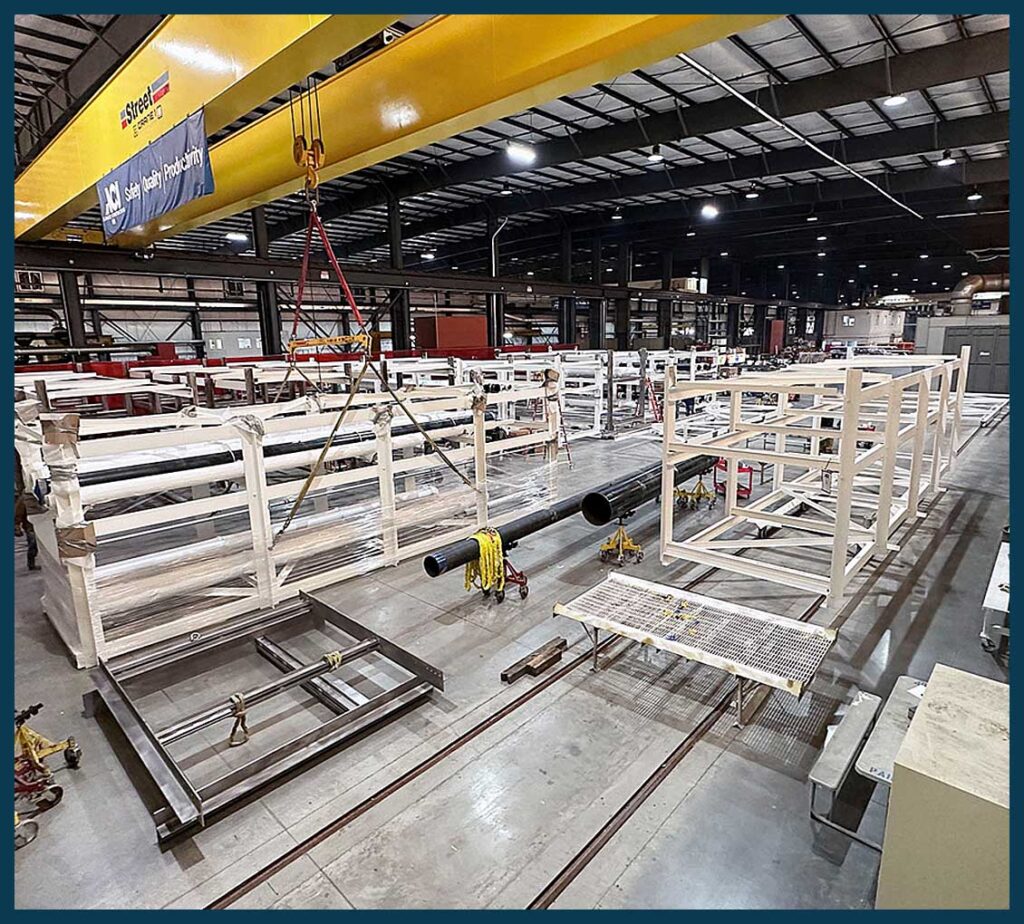 single shot blue oval racks › Atlantic Constructors