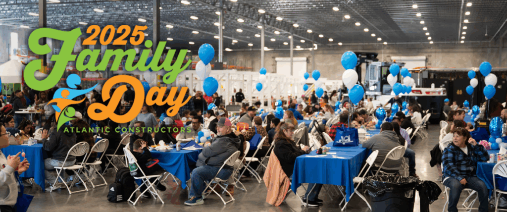 One Family, One Celebration: 2025 Family Day › Atlantic Constructors