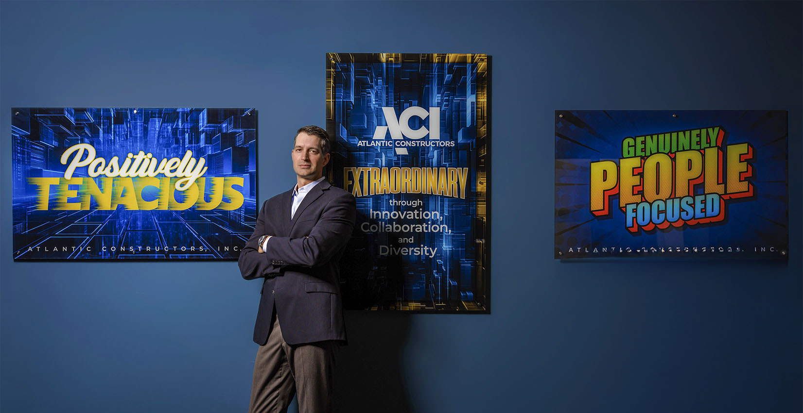 Atlantic Constructors › Commercial and Industrial Services